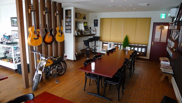 Cafe & Bar GVO | ひがし北海道スタイル # 女子旅